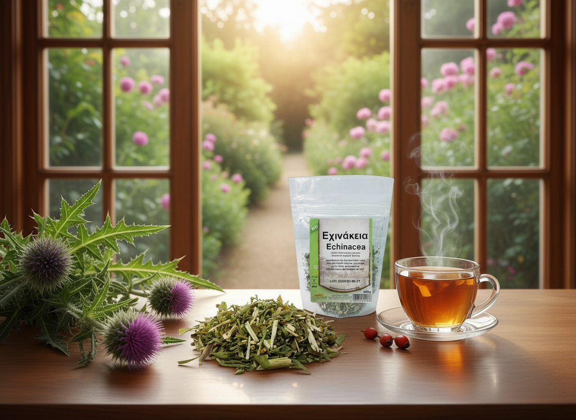 Dried Herbs Benefits: Nutrition, Uses & Organic Greek Herbs Guide – OiloHerb