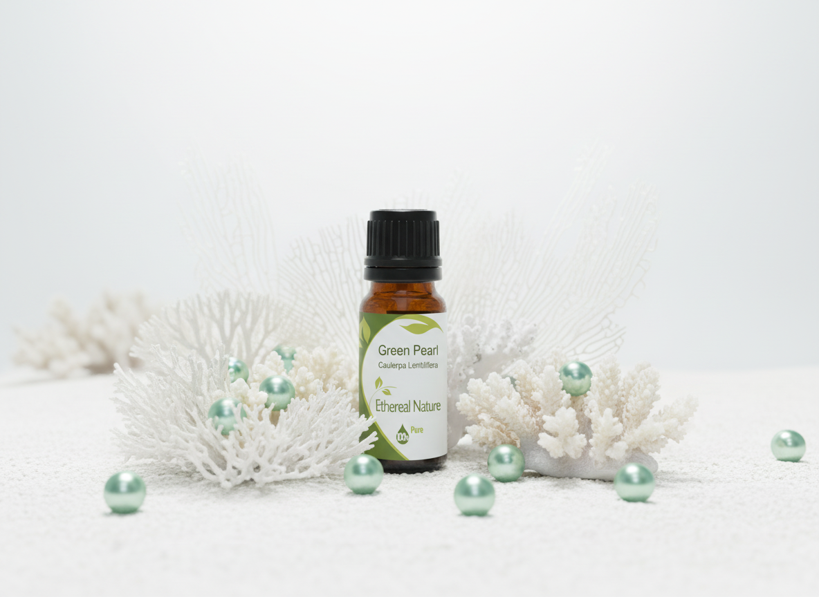 Green Pearl - Marine Anti-Wrinkle Active with Clinical Results – OiloHerb