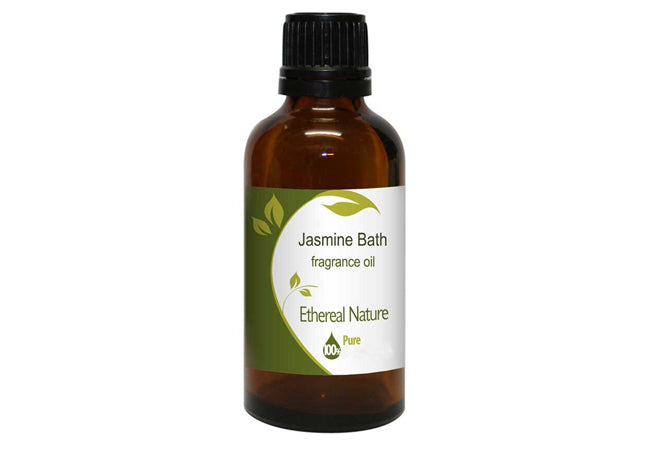Jasmine Bath Aromatic Oil – OiloHerb